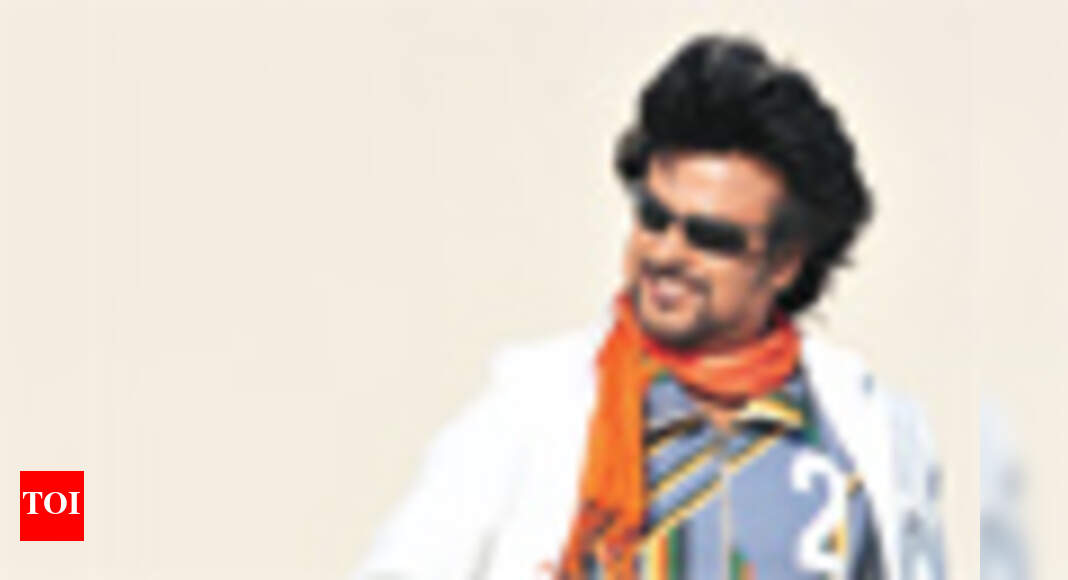 A phenomenon called Rajini! | Tamil Movie News - Times of India