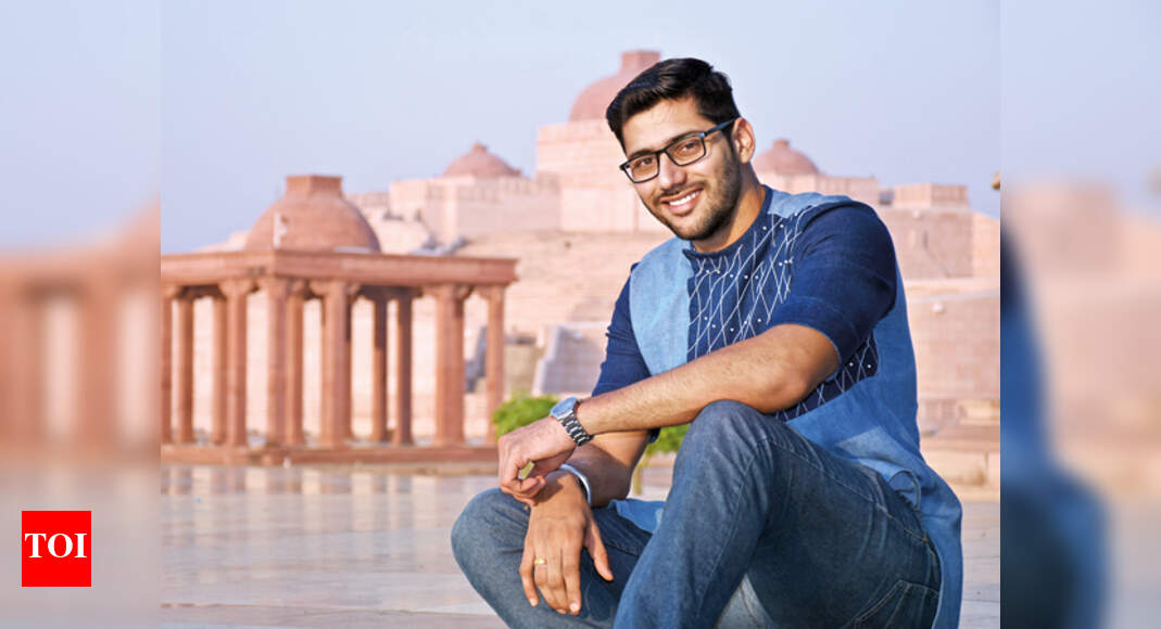 Lucknow lad Akarsh Alagh bags a role in Jabariya Jodi | Hindi Movie ...