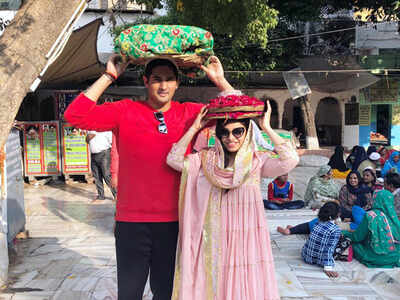 Tulsi Kumar: ‘Being at the Ajmer Dargah was blissful’ | Hindi Movie ...