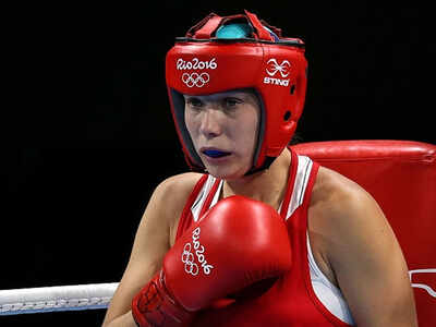 Russian star boxer Beliakova eyes gold at Women's World Championships ...