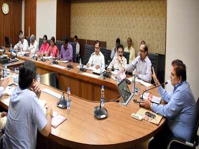 Make highways pothole free in 30 days: AP chief secy to officials ...