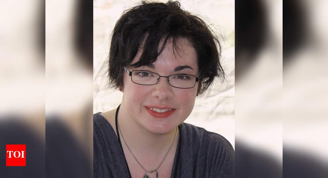 Erin Morgenstern's new book out in November - Times of India