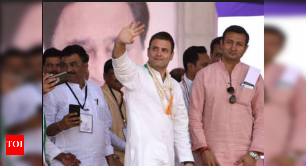 MP Elections -Malwa-Nimar will be game-changer for Cong or still to ...