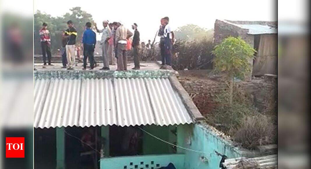 Neighbours' fight over dog poop leaves 12 injured in UP | Agra News ...