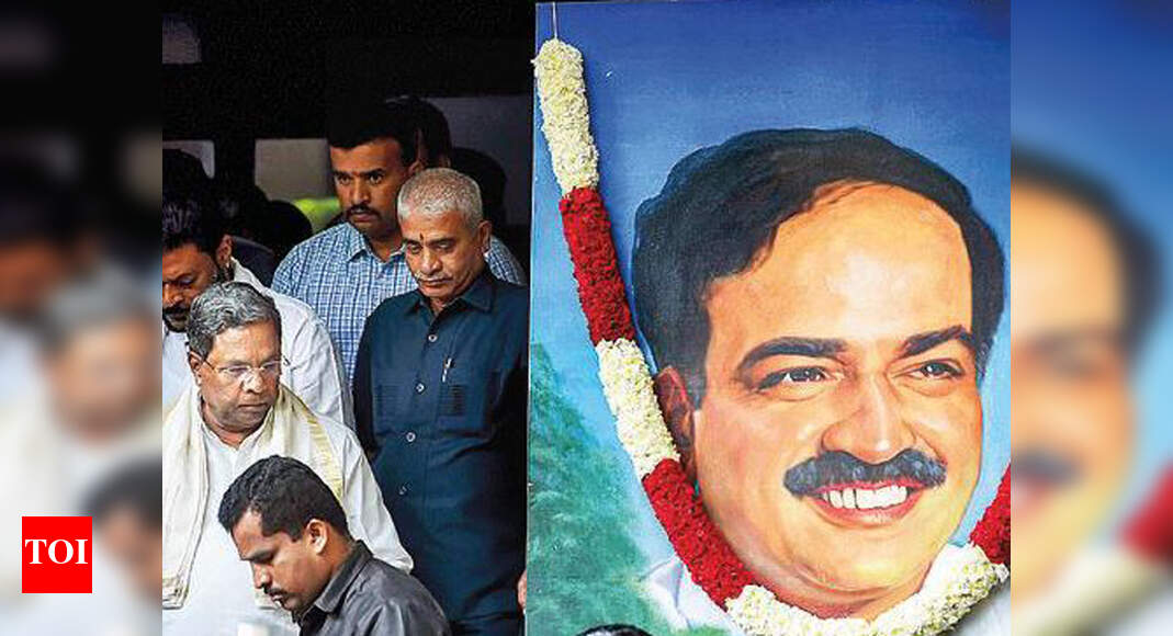 Ananth Kumar, BJP’s man for all seasons, dies at 59 of cancer | India ...
