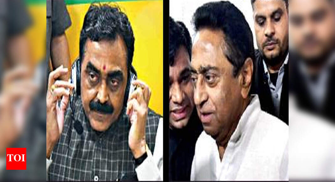 Mahakoshal challenge for BJP, Congress | Bhopal News - Times of India