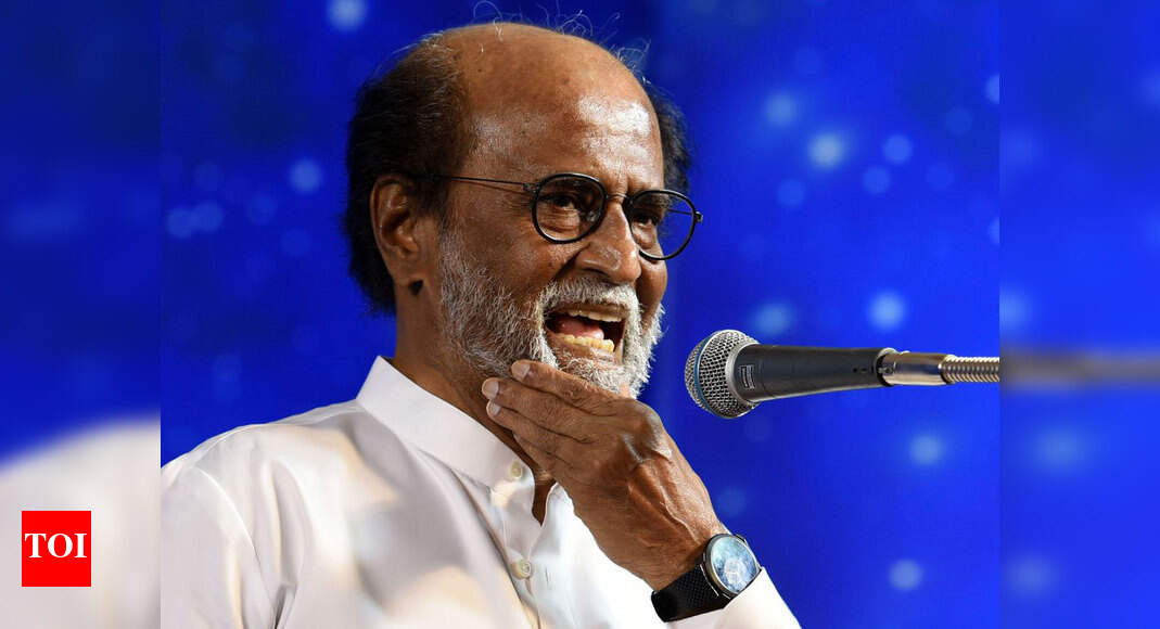 Rajinikanth clarifies his remark on BJP, says party is dangerous for ...
