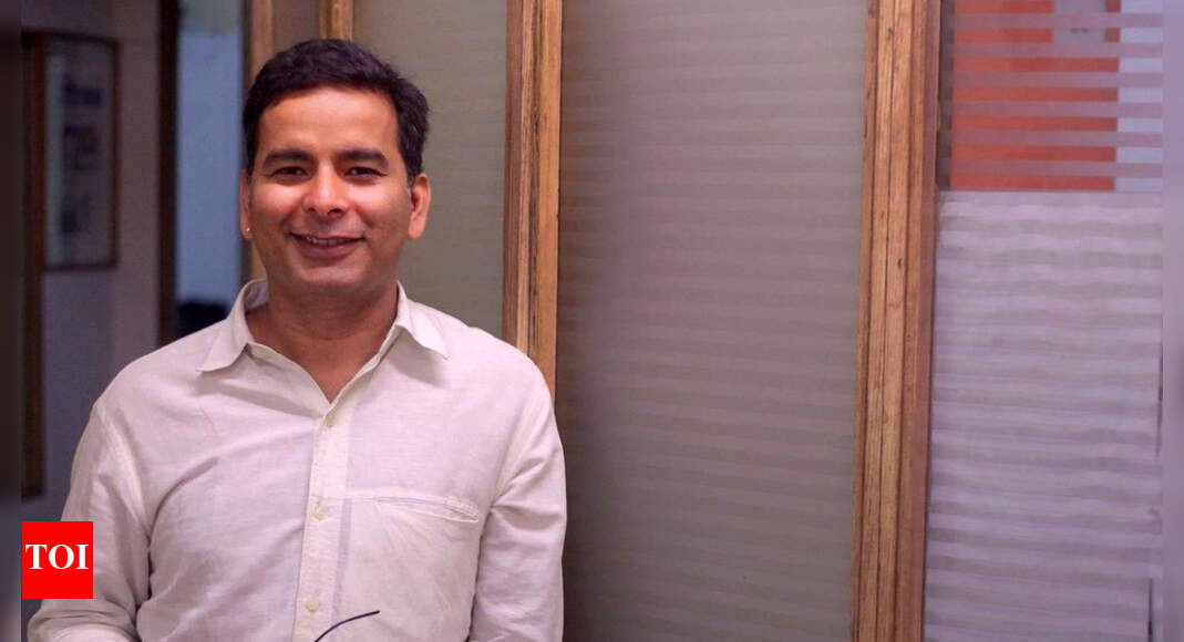 Anurag Tripathi - Times of India