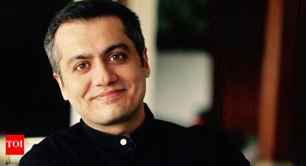 Arjun Raj Gaind - Times of India