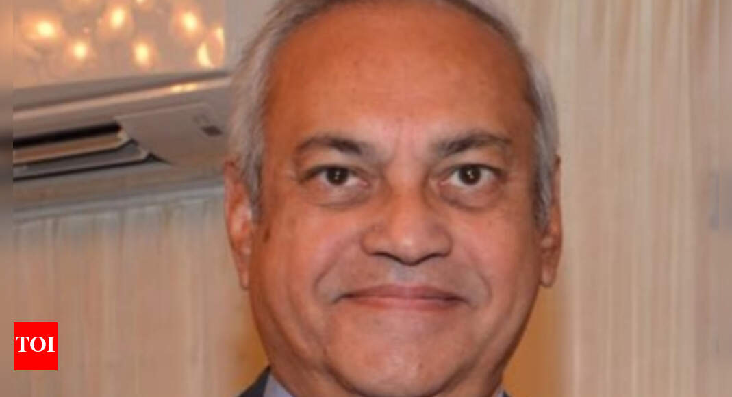 Ashis Ray - Times of India