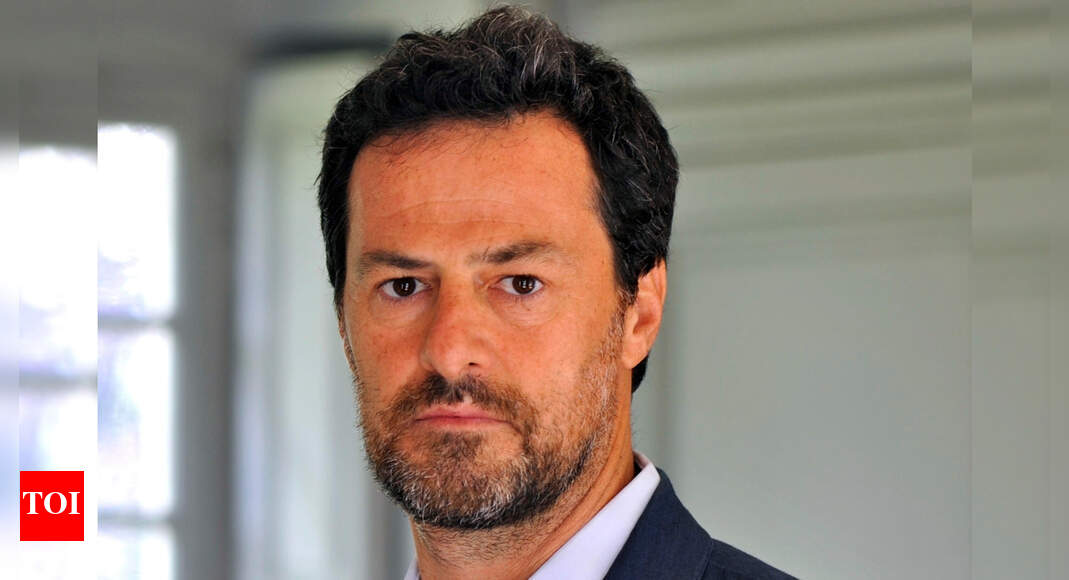 Carlo Pizzati - Times of India