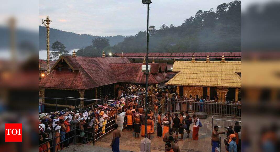 Sabarimala case: SC to hear review petitions on January 22 in open ...