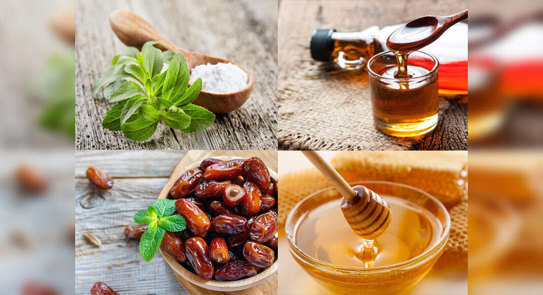 You can substitute sugar in your food with these 10 healthy alternatives
