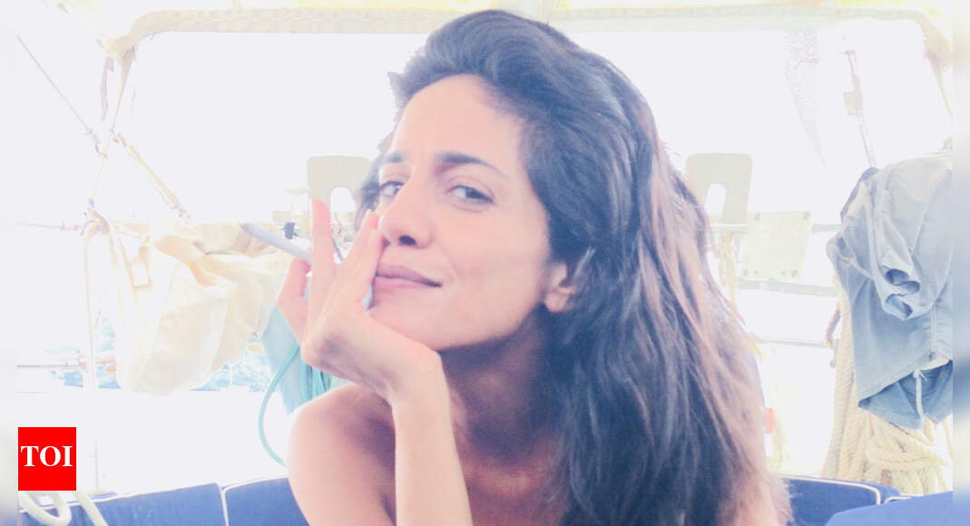 Diya Sethi - Times of India