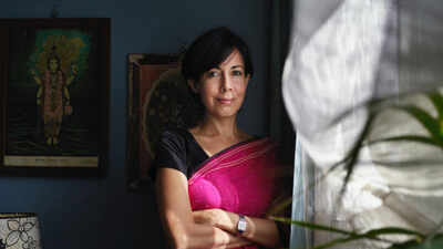 Ira Mukhoty - Times of India