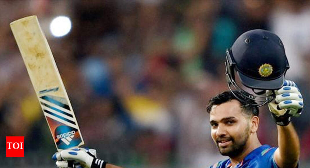 This Day in 2014: Rohit Sharma creates world record with thundering 264 ... This Day in 2014: Rohit Sharma creates world record with thundering 264 ...