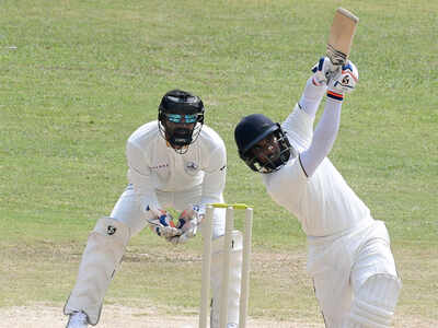 Ranji Trophy: Akshath's maiden double ton puts Hyderabad on top ...