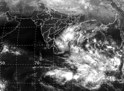 Cyclone Gaja: IMD issues storm surge warning for Tamil Nadu, Puducherry | Chennai News - Times ...