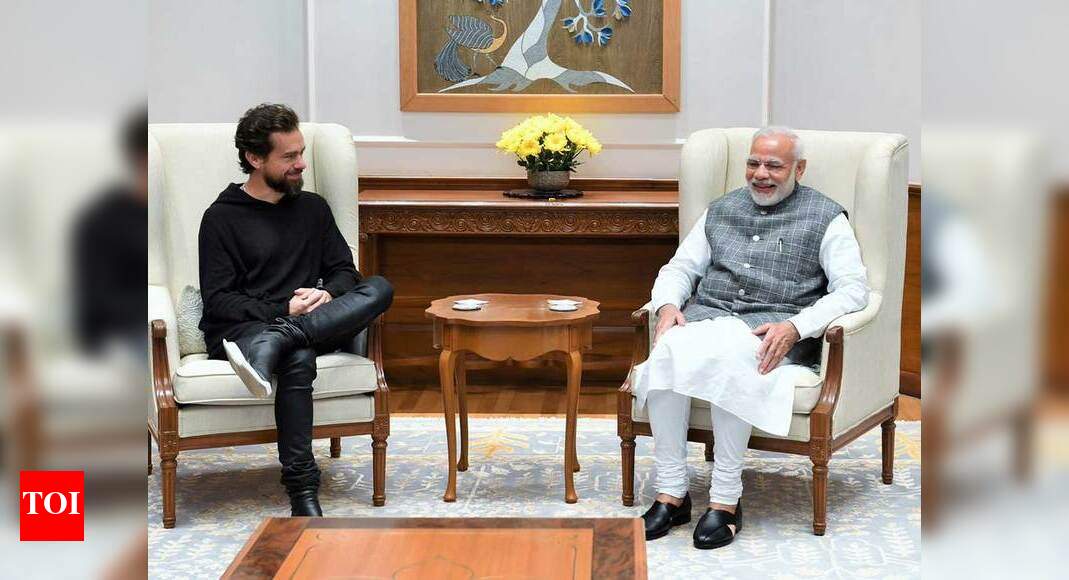I enjoy being on this medium: PM Modi to Twitter CEO | India News ...