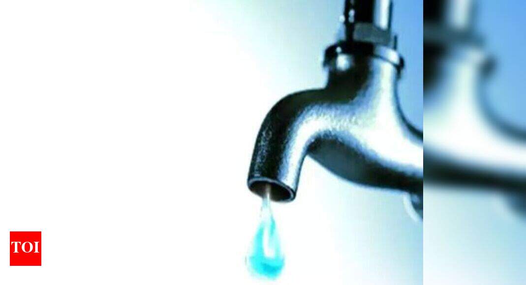 Thane residents to wake up to dry taps today | Thane News - Times of India