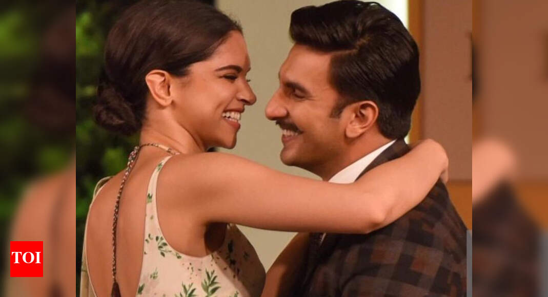 Ranveer Deepika Marriage Phool Muddi ceremony: Ranveer Singh-Deepika ...