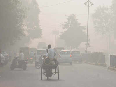 Rain fails to clear pollutants, Gurugram air quality worsens as wind ...