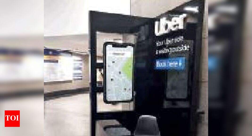 App-based cab kiosks at Delhi metro stations to help fix last-mile gap ...