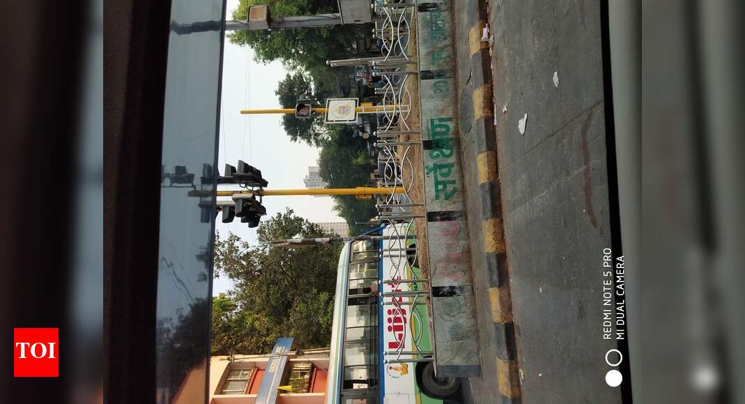 Why proudly display bmc board - Times of India