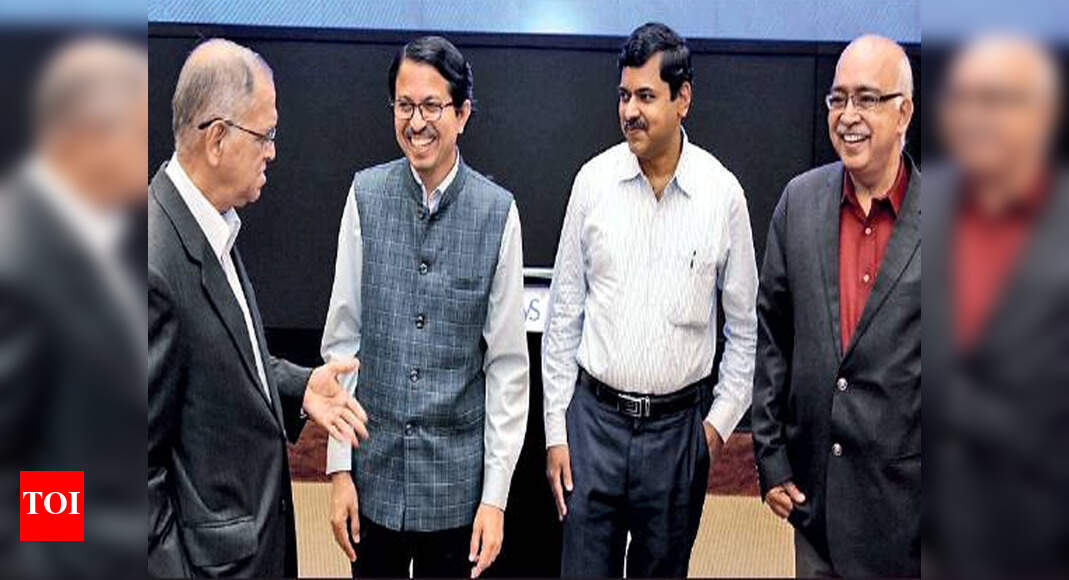 Pollution sensors and black carbon study earn 2 IISc professors Infosys ...