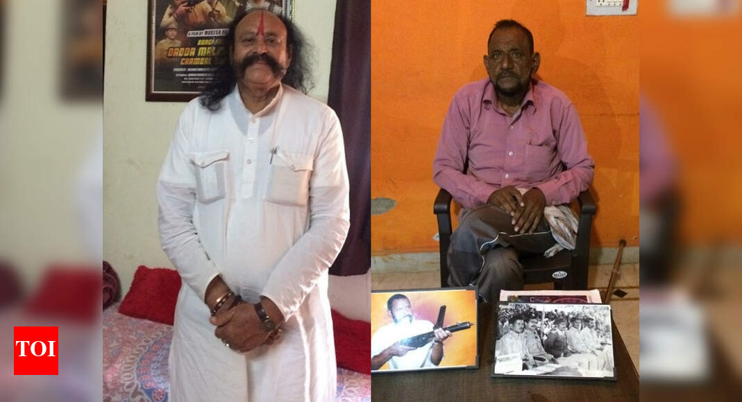 Close encounters with dacoits of Chambal: In Chambal’s badlands, former ...