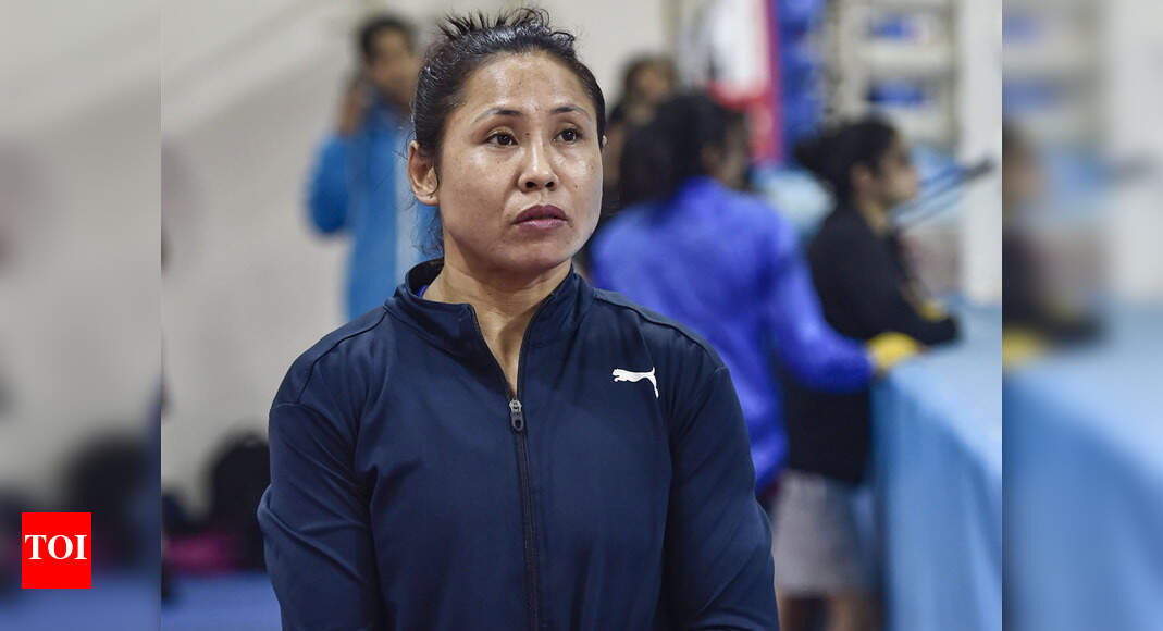 Women's World Boxing Championship: Mary and I won't disappoint our fans ...