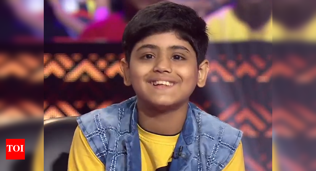 KBC 10, Kaun Banega Crorepati 10 Highlights November 13, 2018: Junior ...