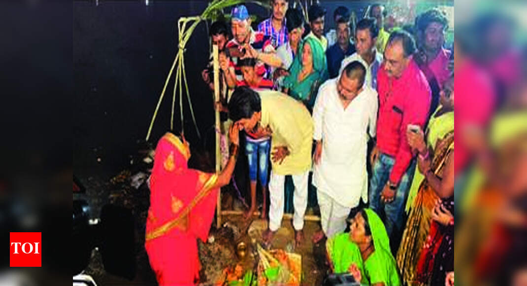 MLA Alpesh Thakor: ‘Alpesh Thakor doesn’t have guts to come to Bihar ...