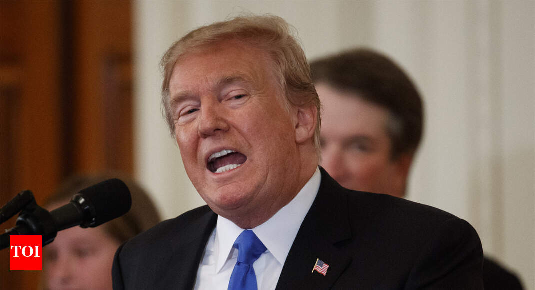 Donald Trump praises 'incredible' role played by Indian-Americans in ...