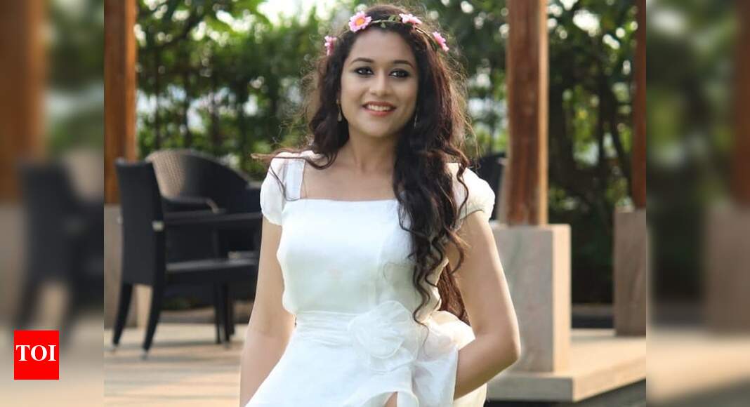 Parvathy Krishna flaunts her new skill; watch the video - Times of India