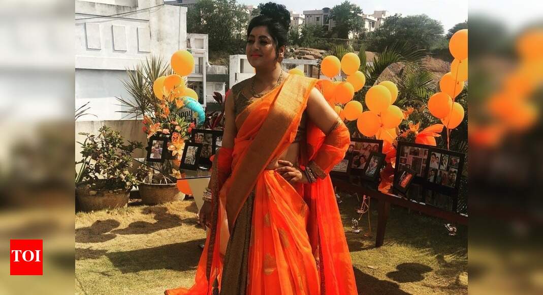 Actress Shanoor Sana Begum wishes fans on Children’s Day; See video ...