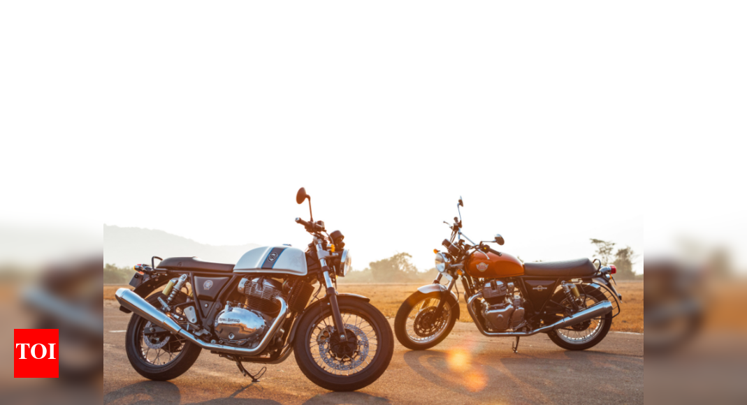 Interceptor 650 Price in India: Royal Enfield Interceptor 650 ...