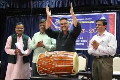 Art can help one reach new heights, says Ramesh Bhat | Mysuru News ...