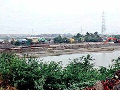 Coal yard plan at Ennore port upsets fisherfolk | Chennai News - Times ...
