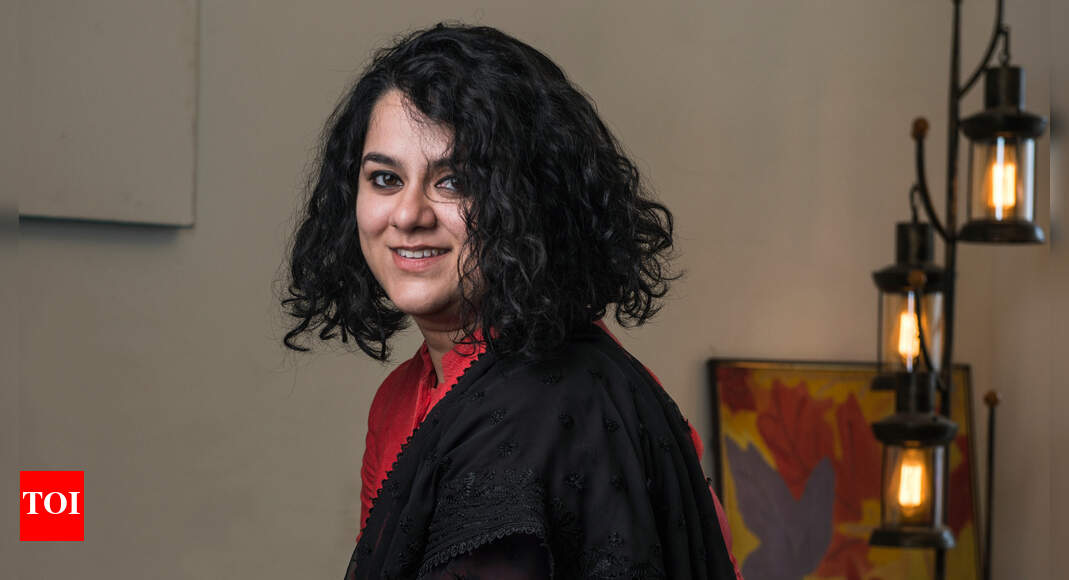 Nazia Erum - Times of India