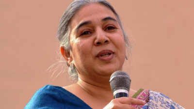 Swapna Liddle - Times of India