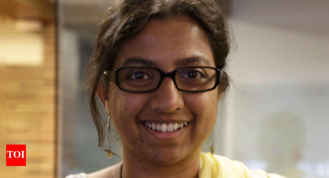 Supriya Nair - Times of India