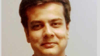 Saurav Jha - Times of India