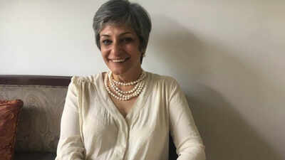 Preeti Gill - Times of India