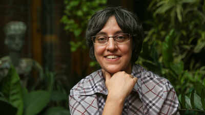 Parvati Sharma - Times of India