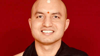 Om Swami - Times of India