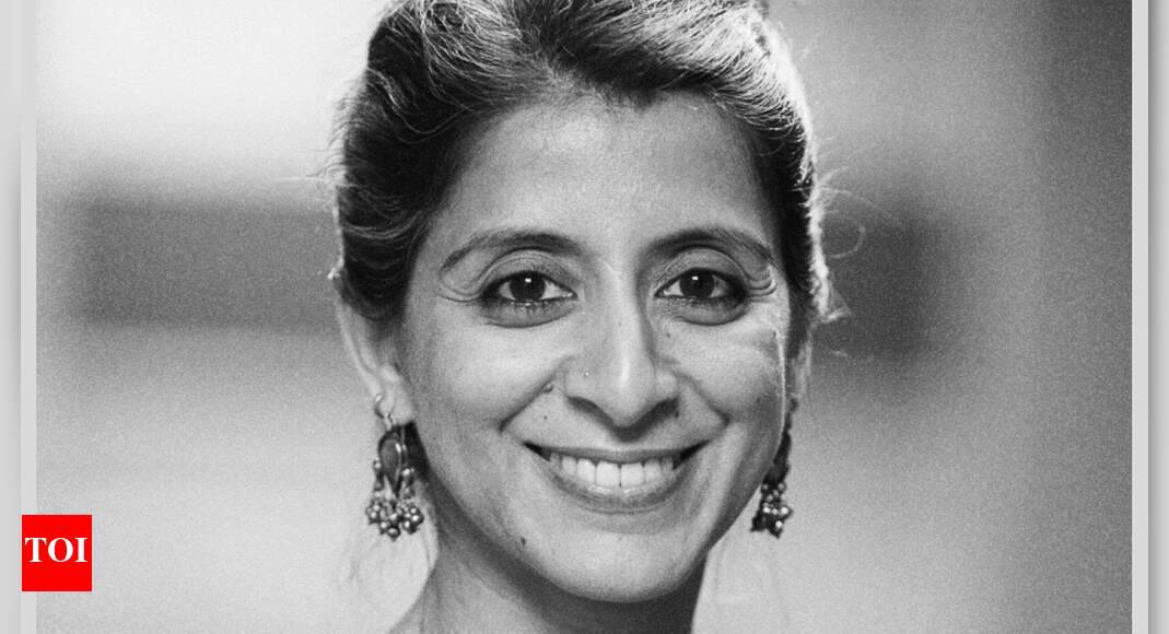 Nupur Dhingra Paiva - Times of India