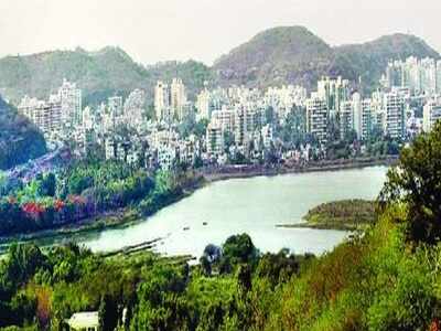 Stormwater drainage master plan for merged villages in the offing | Pune News - Times of India