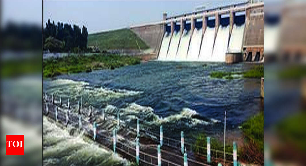 3,000 cusecs water released from Vaigai dam for irrigation in ...