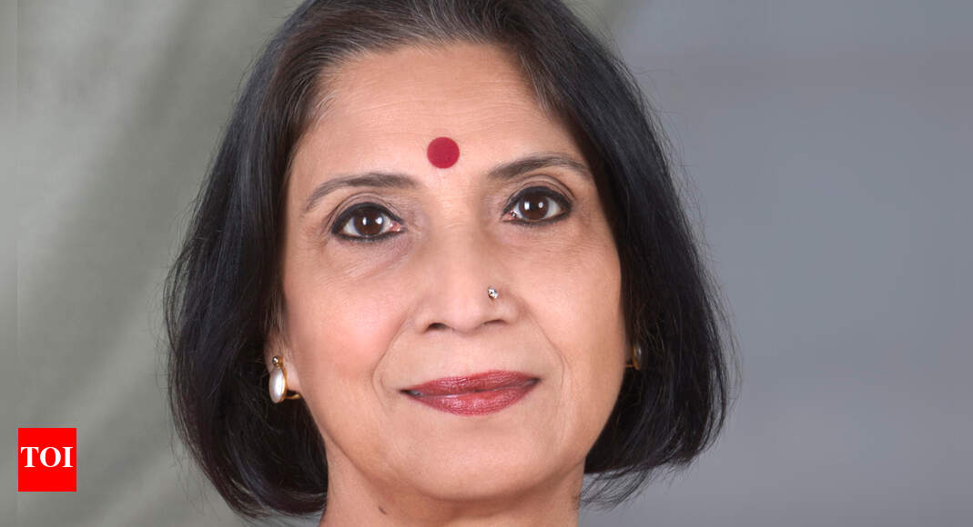 Rashmi Saksena - Times of India